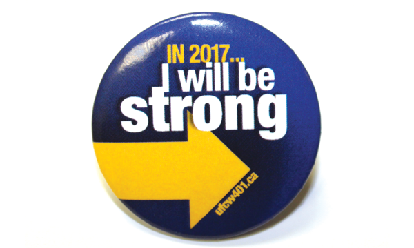 Home | UFCW Local 401