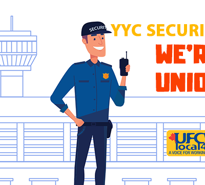 Home | UFCW Local 401