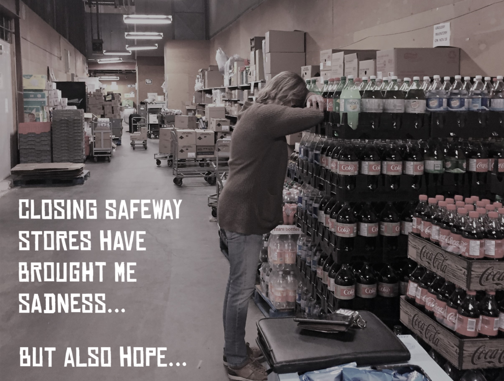 Coliseum Safeway Store Visit | UFCW Local 401