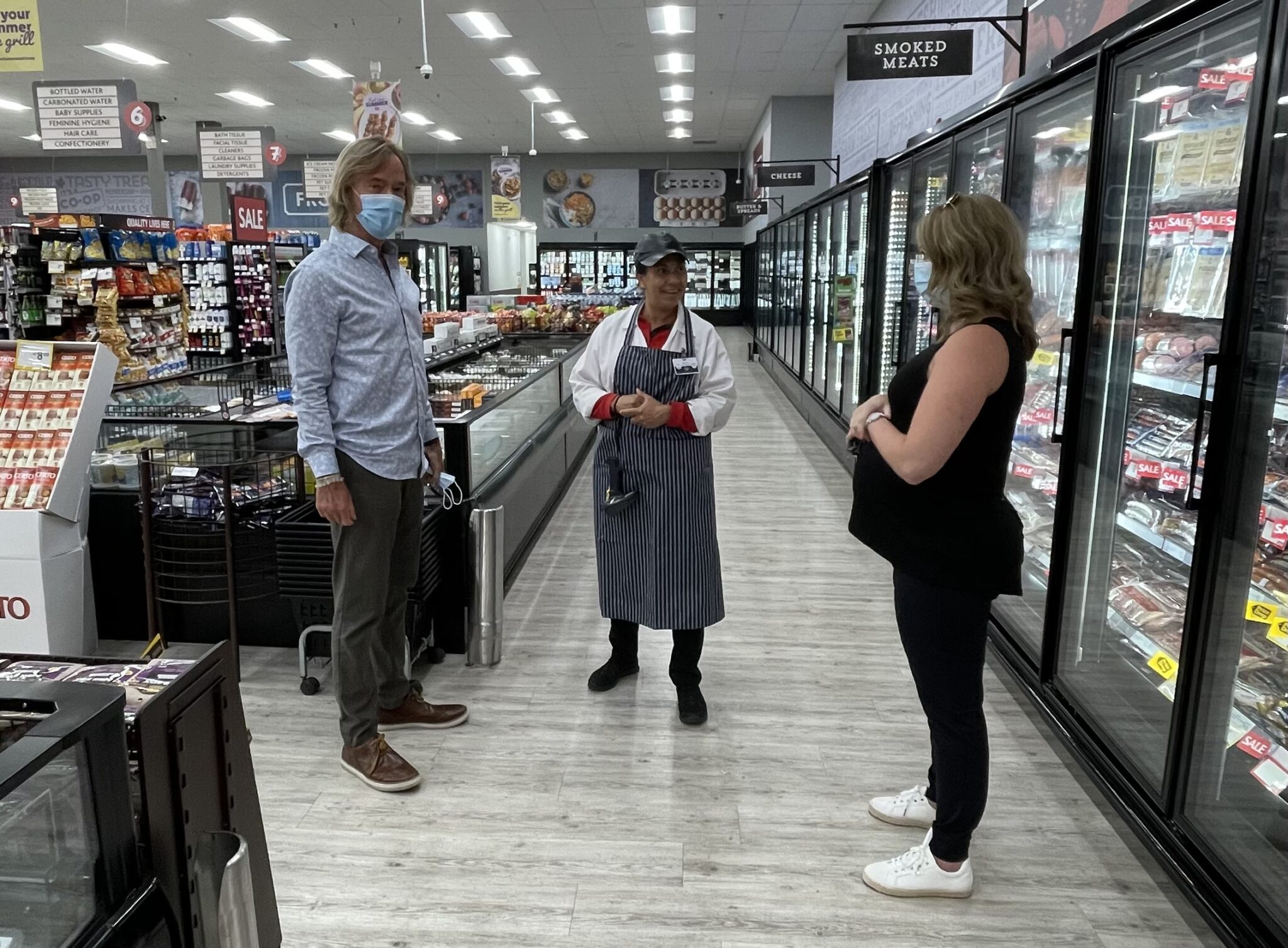 CONNECTING WITH MEMBERS IN SOUTHERN ALBERTA – PART 2, TABER AND ...