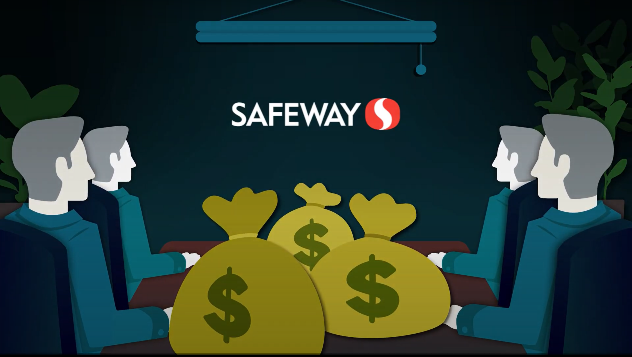 Local 401 launches new television advertising campaign for Safeway ...