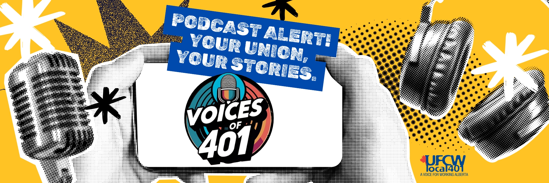 Voices of 401 | UFCW Local 401